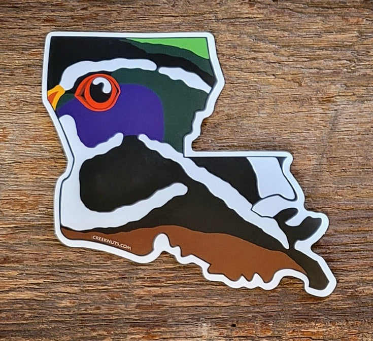 Louisiana Stickers – My Store