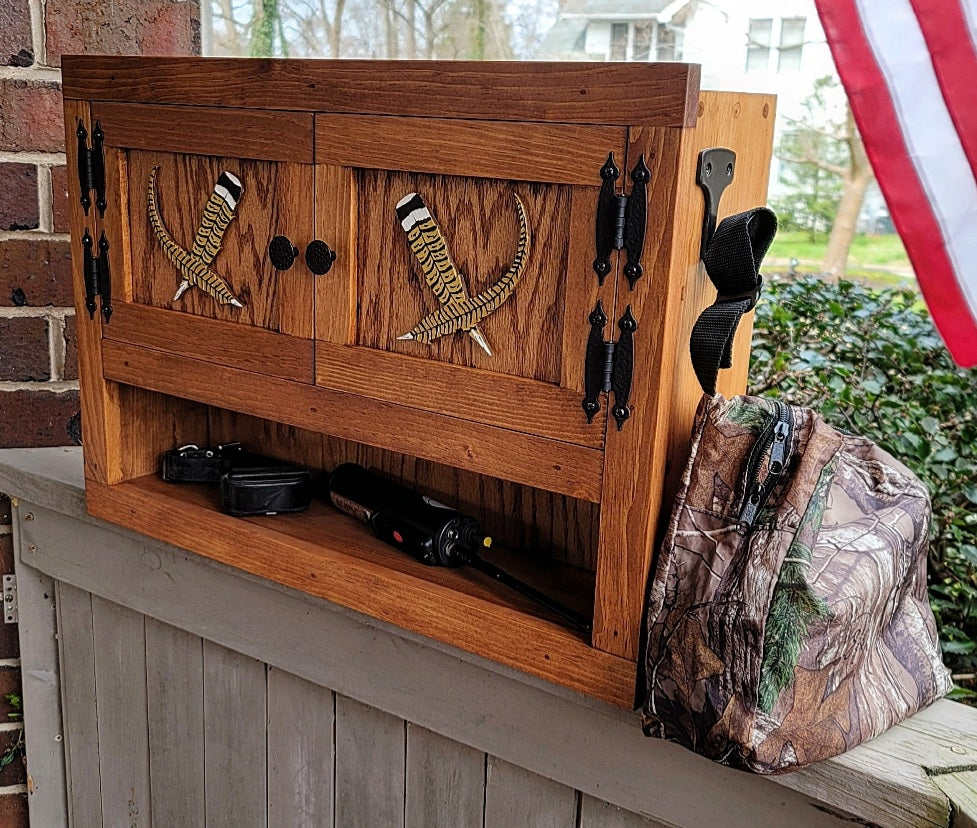 Upland Hunter Cabinet – My Store