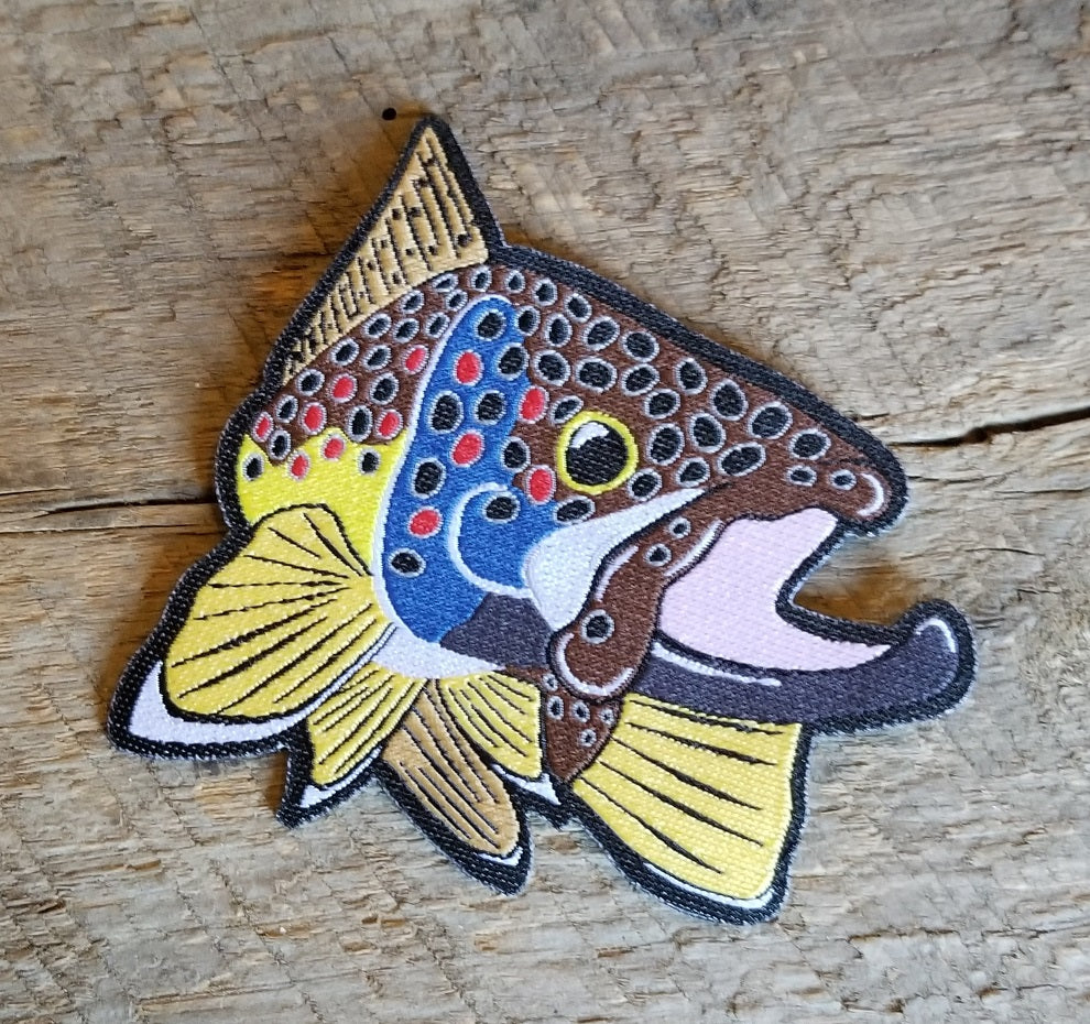 Iron-On Patches – My Store